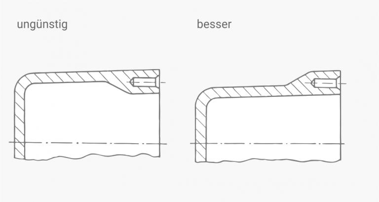 Konstruktion – Messing-Druckguss by Matthies Druckguss GmbH & Co. KG